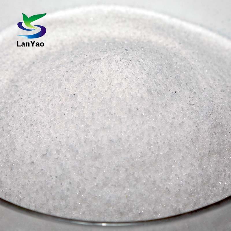 Anion Cationic Polyacrylamide Powder Flocculant High Polymer - Lanyao ...